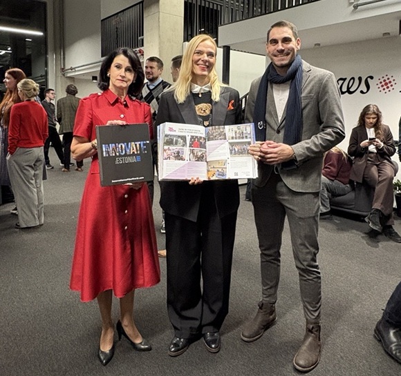 Quadruple Helix Impact: A Remarkably Active Month for the IT Didactics Research Group